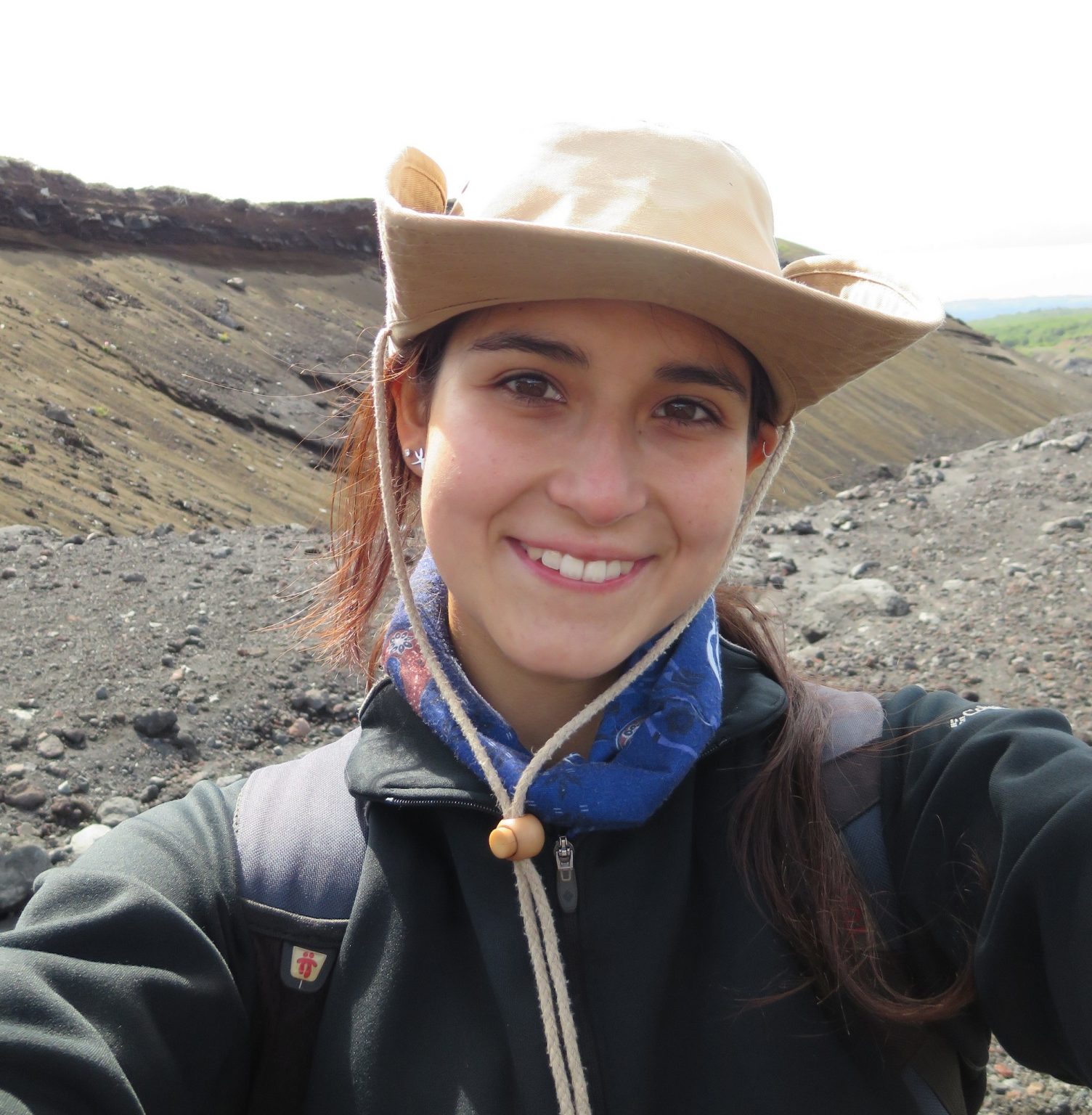 Carolina Peña – Revista Ciencias de la Tierra